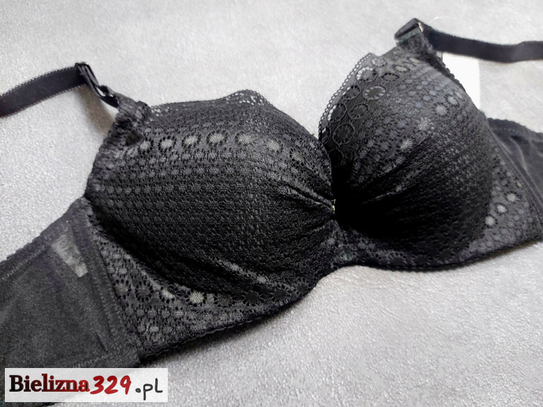 Biustonosz Push up koronkowy | Bielizna329
